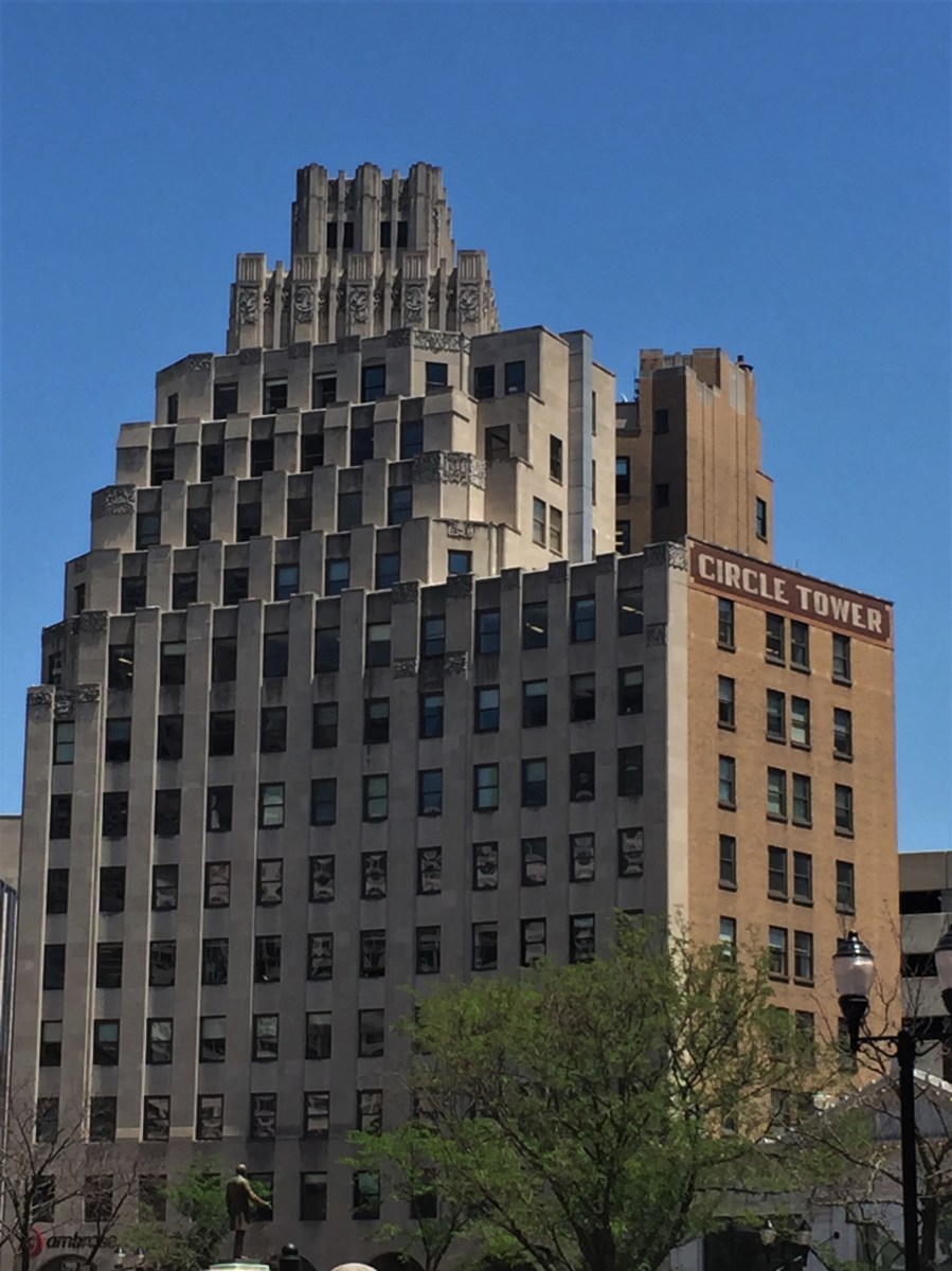 #ThursdayDoors — Circle Tower | joeyfullystated